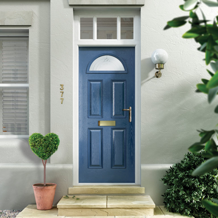 Composite Doors Nottingham | Composite Front Doors | KLG Rutland