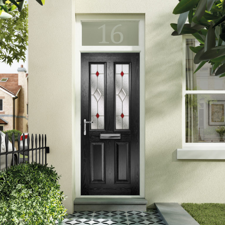 Composite Doors Nottingham | Composite Front Doors | KLG Rutland