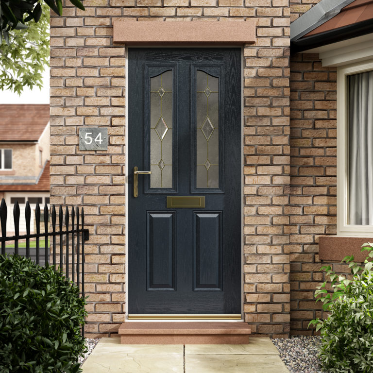 Composite Doors Nottingham | Composite Front Doors | KLG Rutland