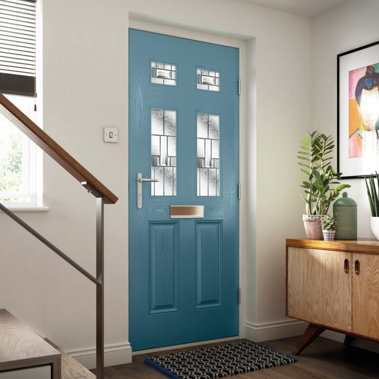 Composite Doors Nottingham | Composite Front Doors | KLG Rutland