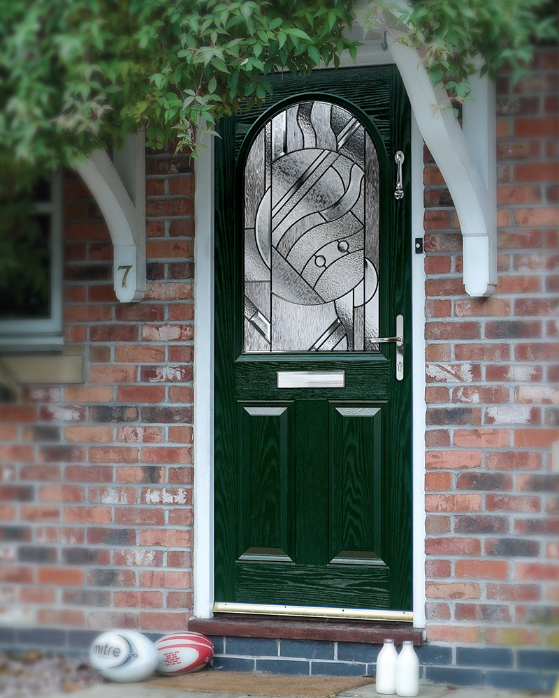 Composite Front Doors for Nottingham & Derby homes | KLG