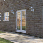External Doors for Nottingham & Derby Homes | KLG Rutland