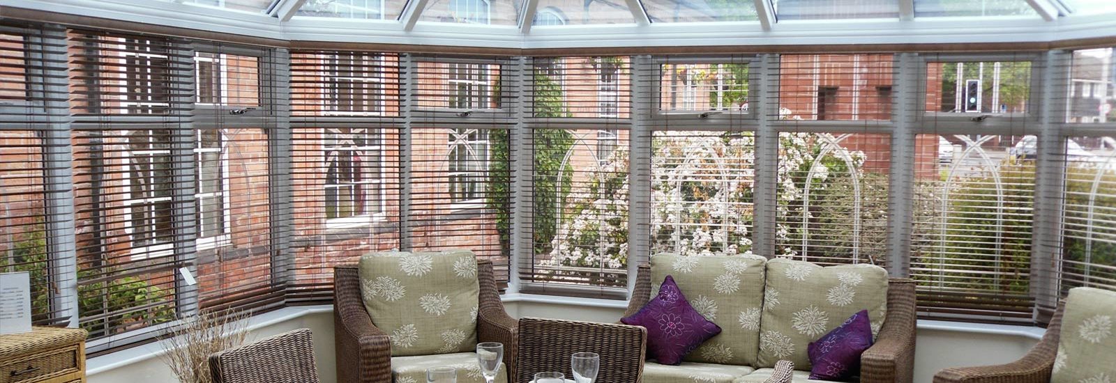 KLG Rutland | Conservatories, Doors and Windows in Nottingham & Derby