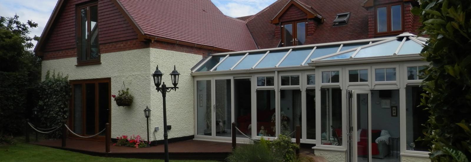 Conservatory Refurbishment and Repairs | KLG Rutland