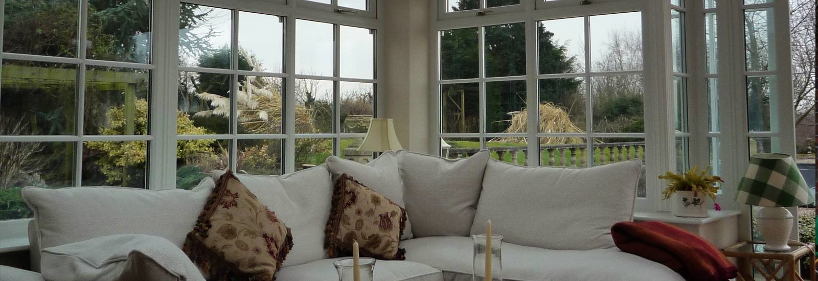 Conservatory Refurbishment and Repairs | KLG Rutland
