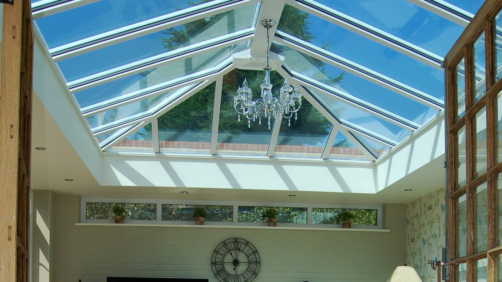 How To Clean A Conservatory Roof | KLG Rutland How To Clean A Conservatory Roof | KLG Rutland