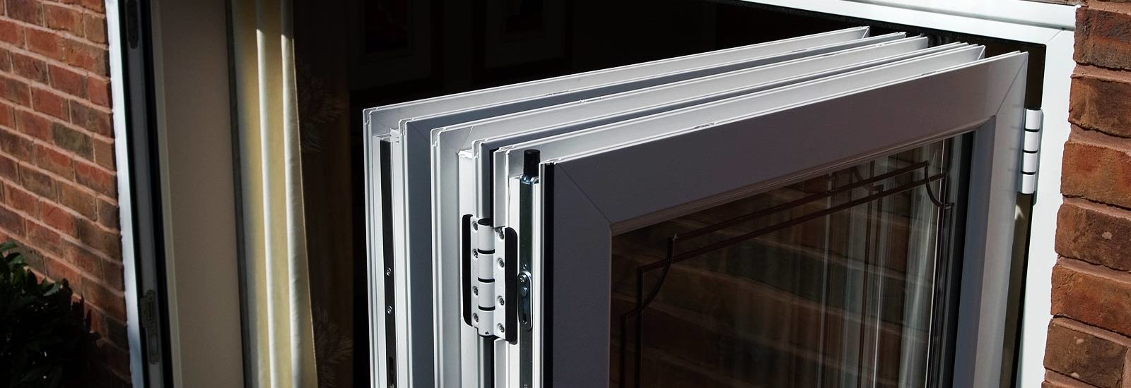 Bi-Fold Doors for Homes in Nottingham & Derby | KLG Rutland