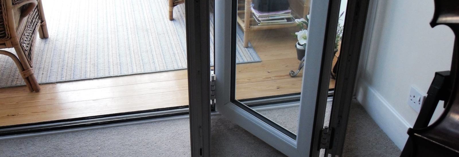 Bi-Fold Doors for Homes in Nottingham & Derby | KLG Rutland