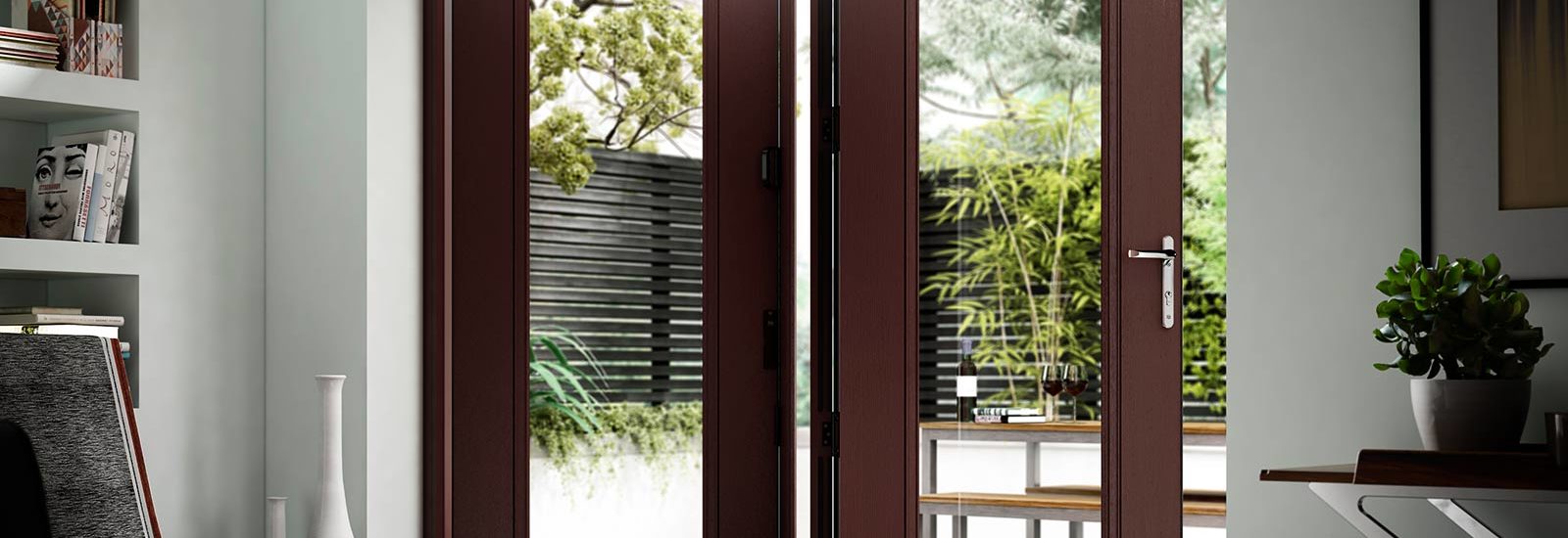 Bi-Fold Doors for Homes in Nottingham & Derby | KLG Rutland