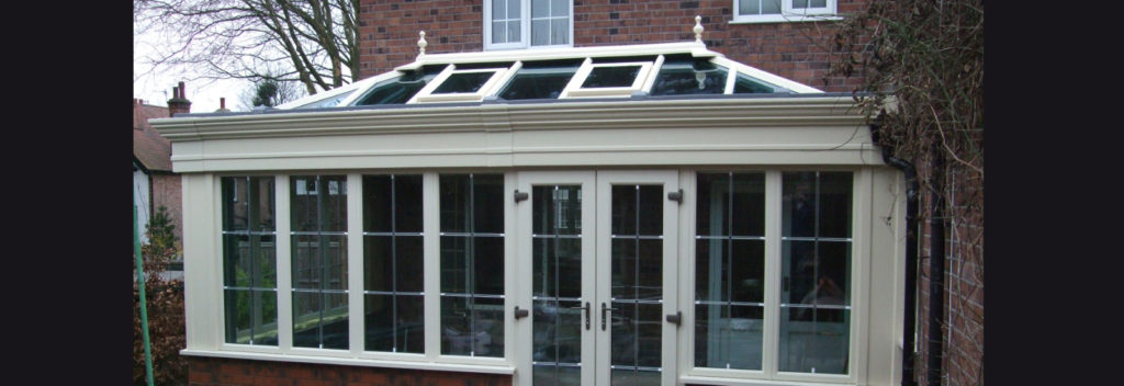 Double Hipped Conservatories Nottingham, Derby & East Midlands