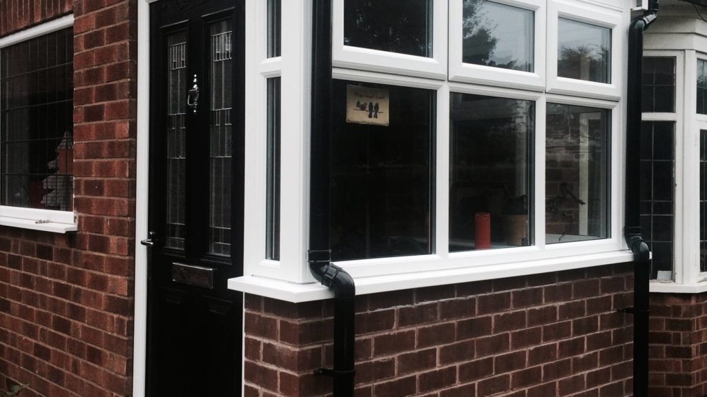 Porches for Nottingham, Derby & East Midlands