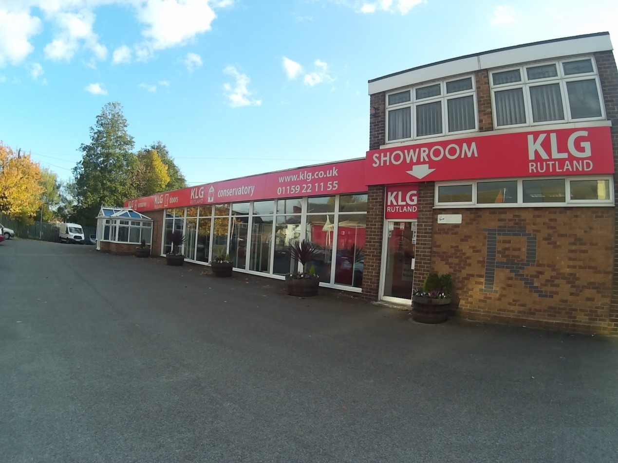 KLG (Amazing Glazing) & Rutland Windows Join Forces | KLG Rutland