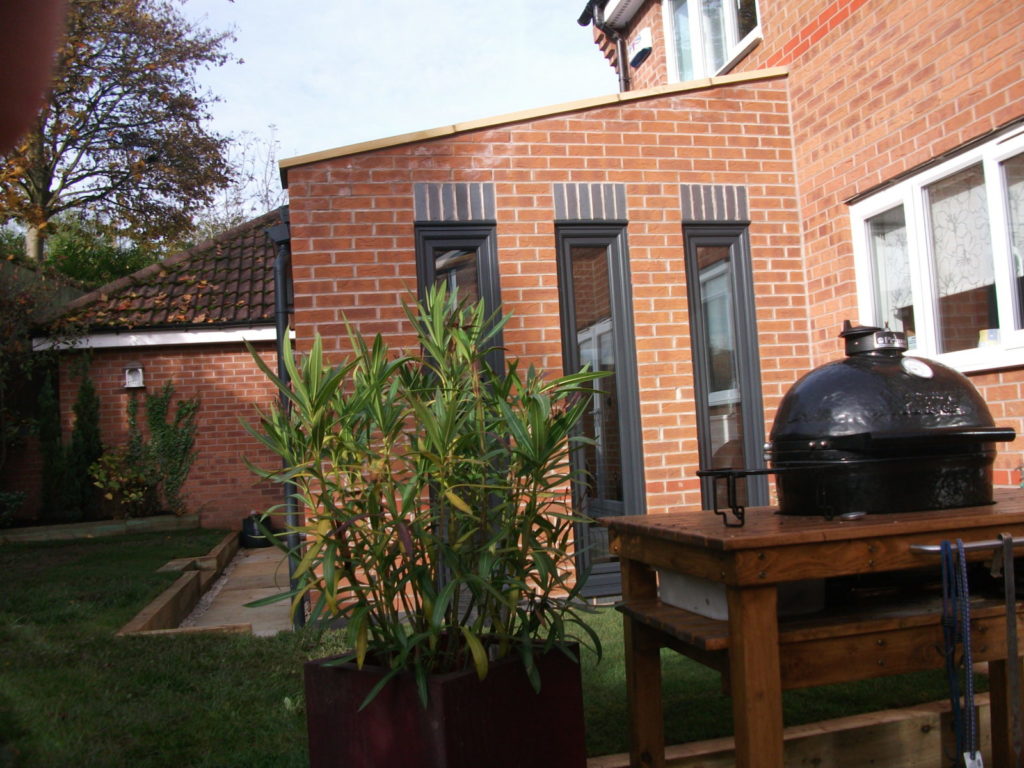 Lean-to Conservatories Nottingham, Derby & East Midlands