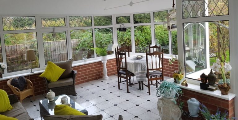 Conservatory Decor Ideas: Paint Colours 2025 | KLG Rutland