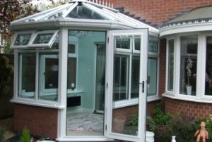 Conservatory Paint Colour Ideas | KLG Rutland