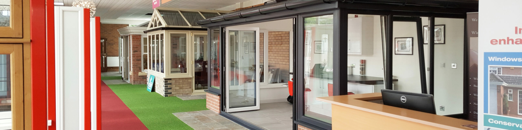 Beeston Showroom | KLG Rutland