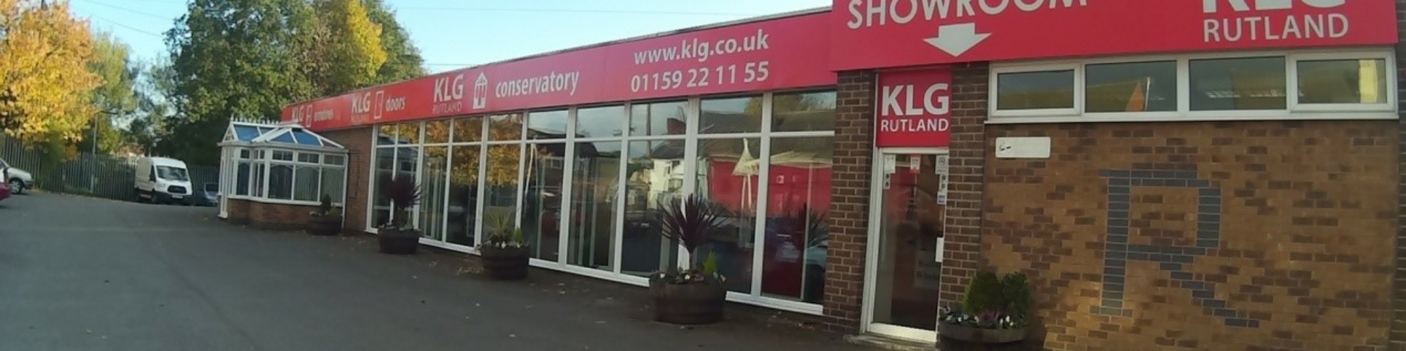 Ilkeston Showroom | KLG Rutland