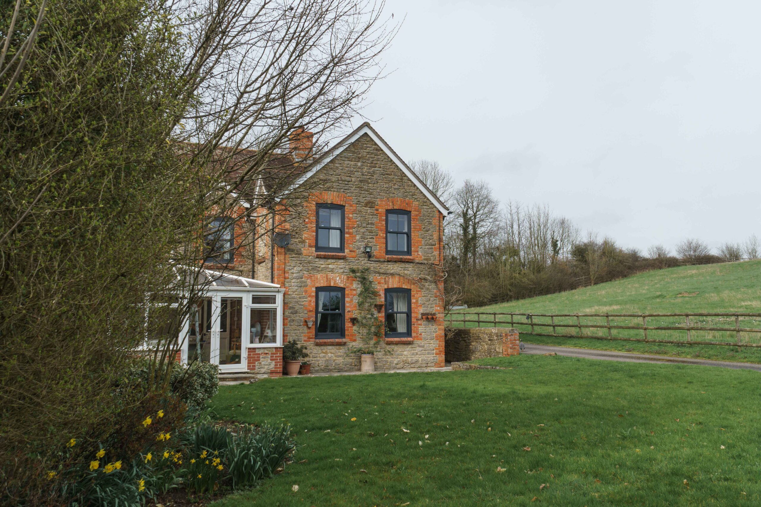 Conservatories - The Ideal Addition To East Midlands Countryside Homes ...